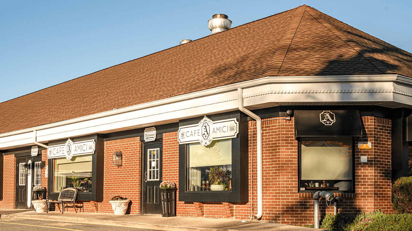 About Us - Cafe Amici